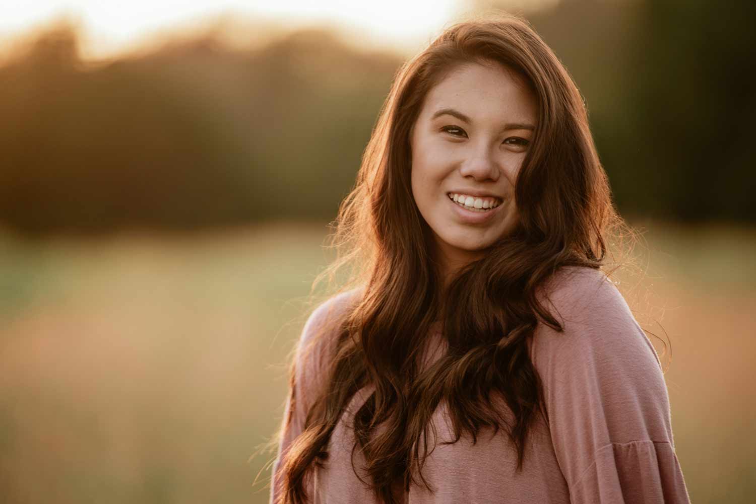 Frisco TX Senior Photographer | Christina Freeman Photography